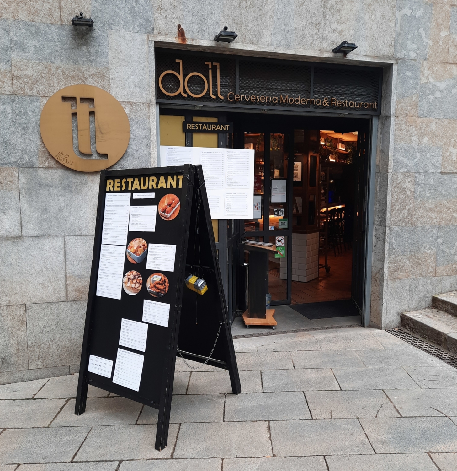 El Doll – Cerveseria moderna & restaurant